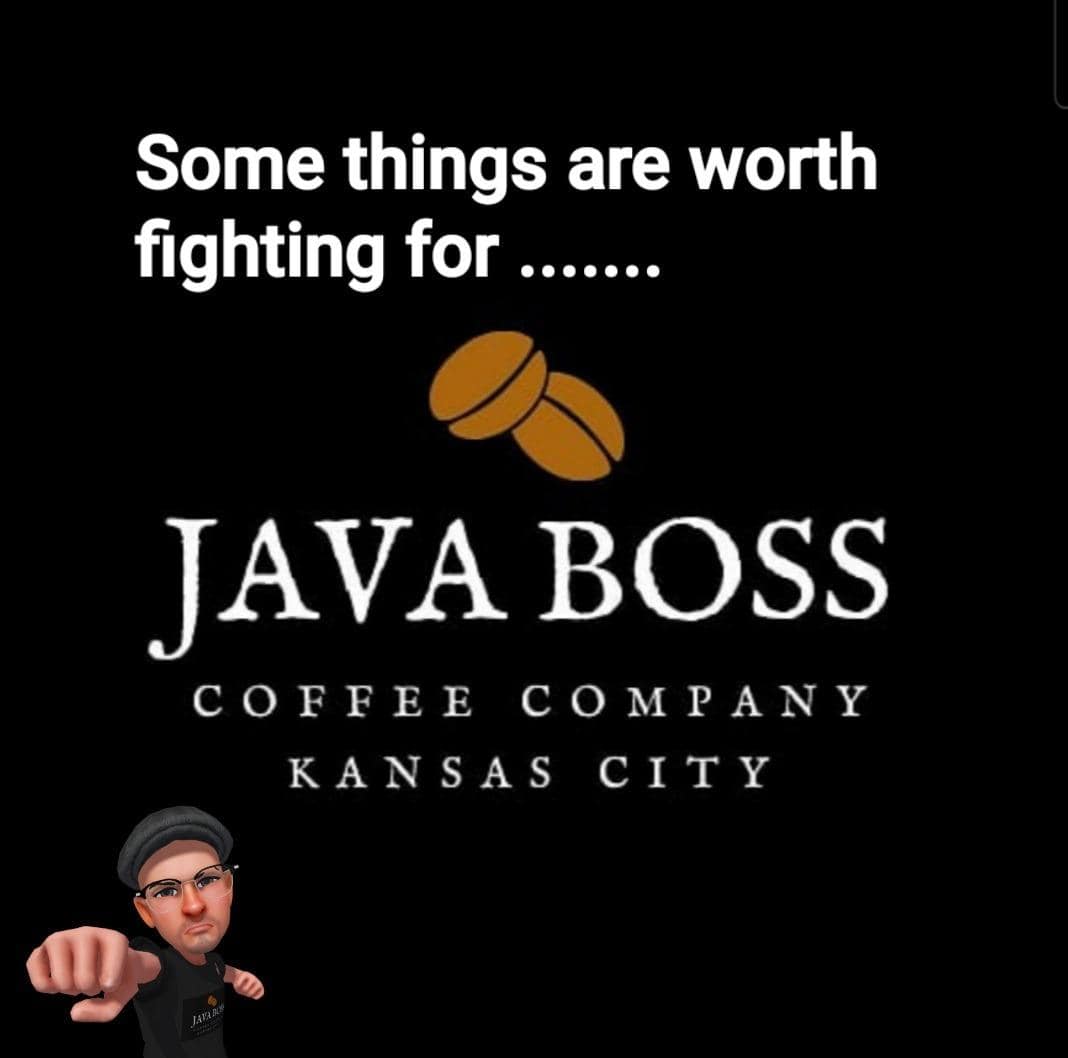 Java Boss Blend - Java Boss Coffee Company